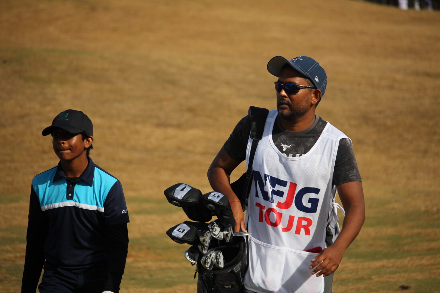 Foundation Tour - NFJG