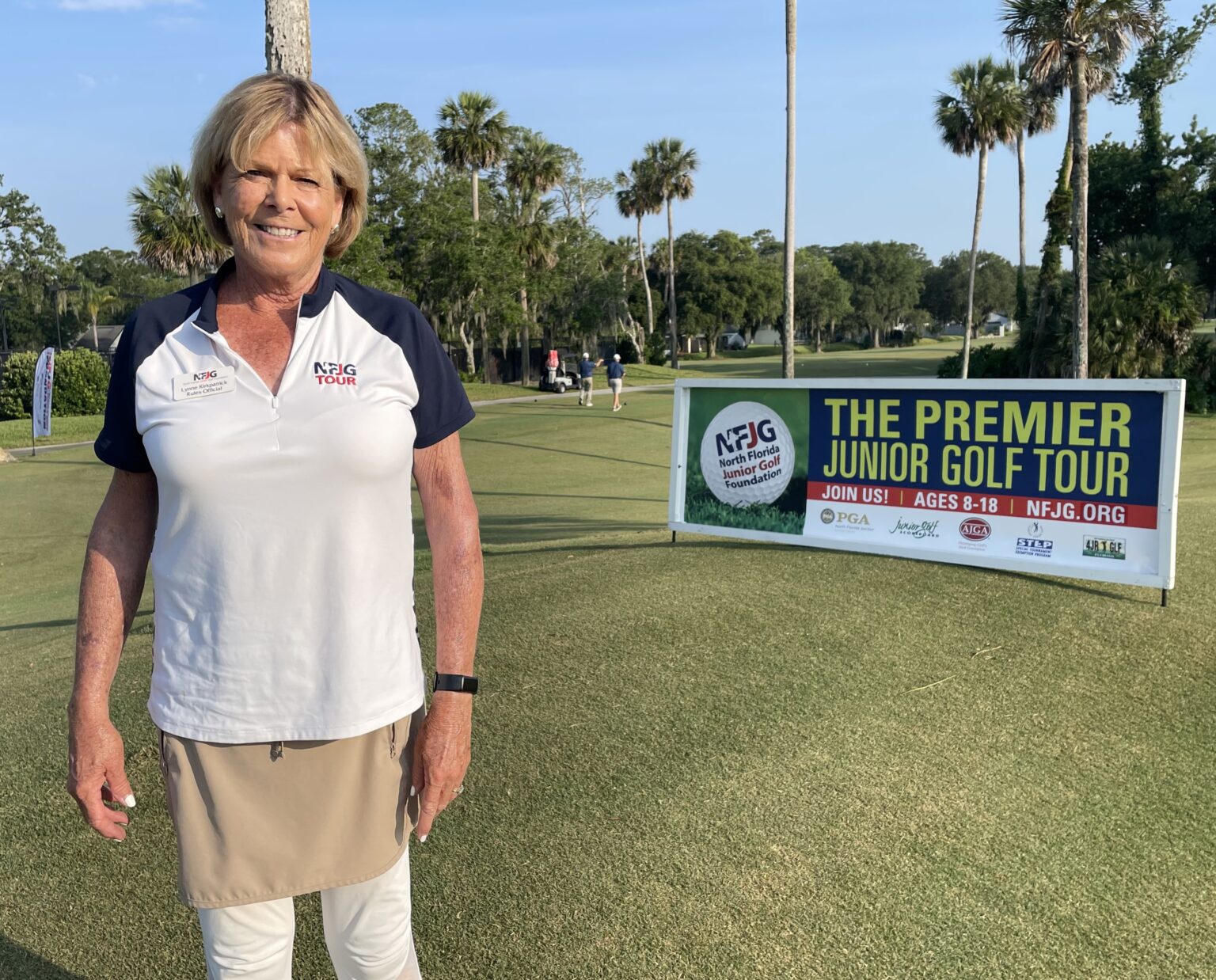 Staff Members - NFJG