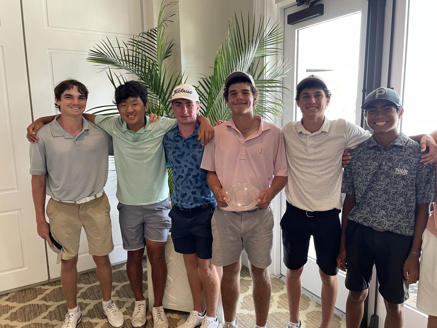 About the Tour - NFJG